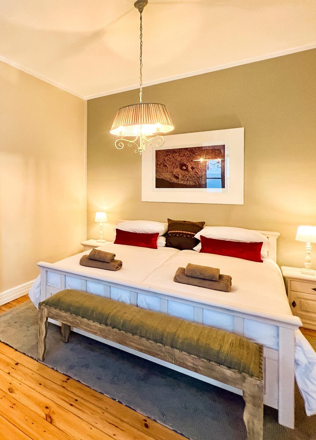 Brigadoon Guesthouse - Coral Tree - Namibia Family Holidays