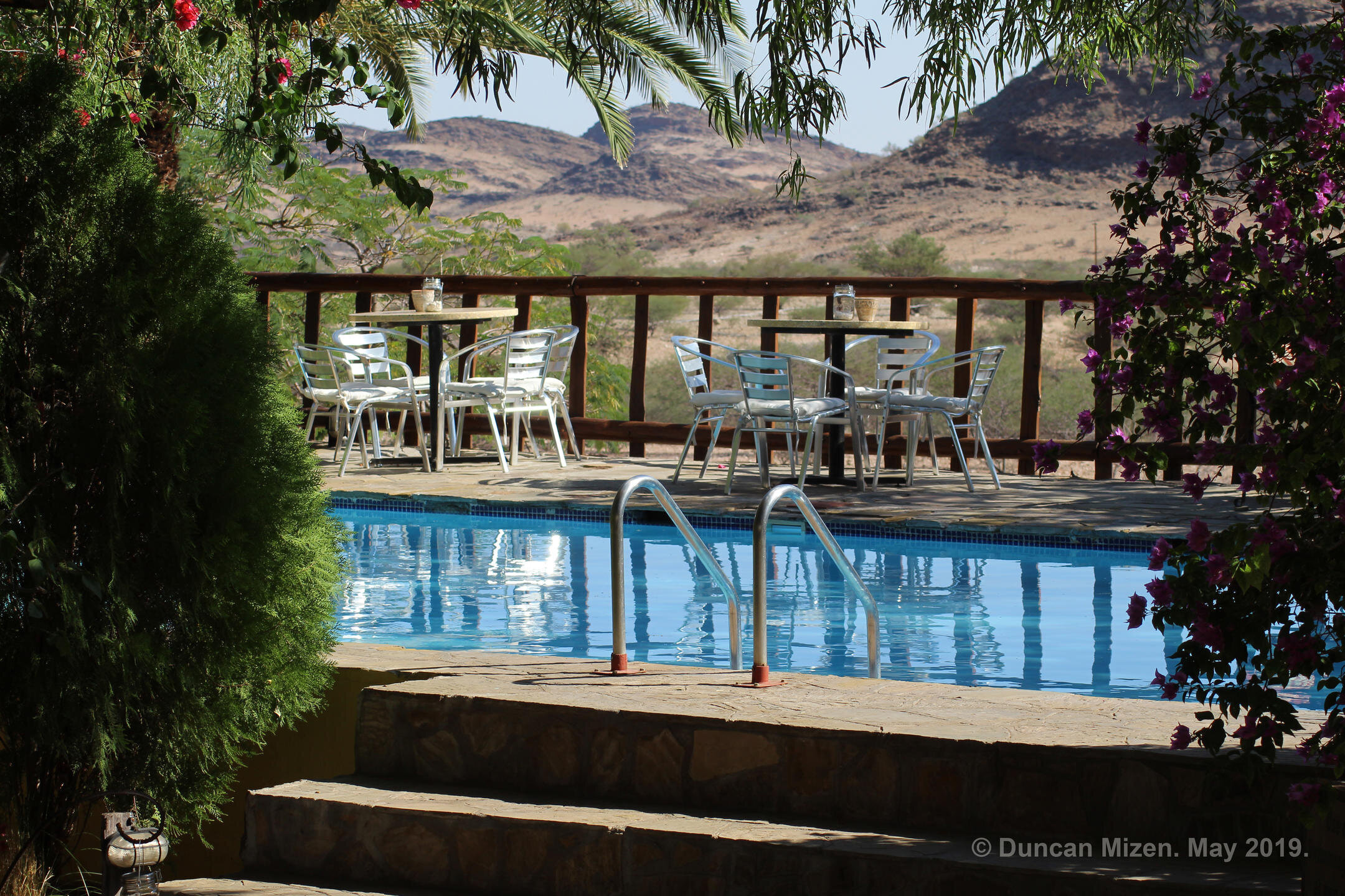 Okonjima Bush Suite - Coral Tree - Namibia Family Holidays