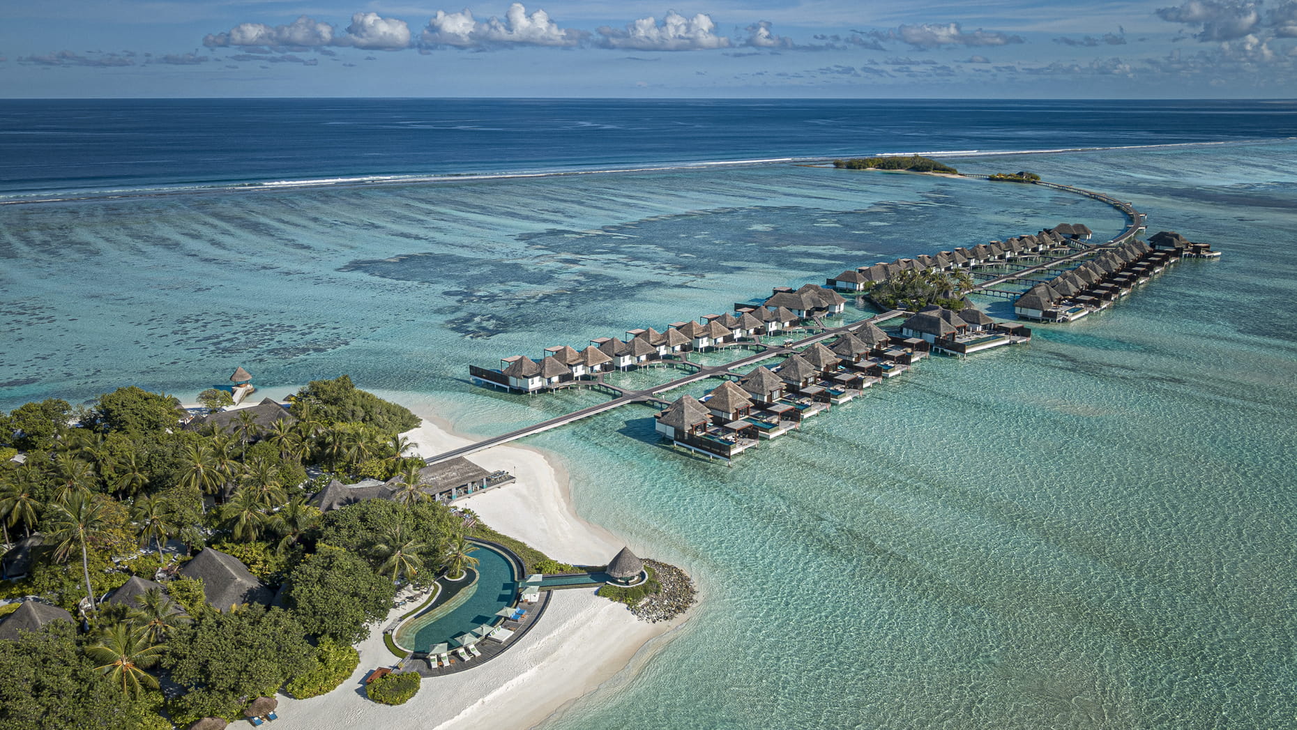 Four Seasons Kuda Huraa - Coral Tree - Maldives Family Holidays