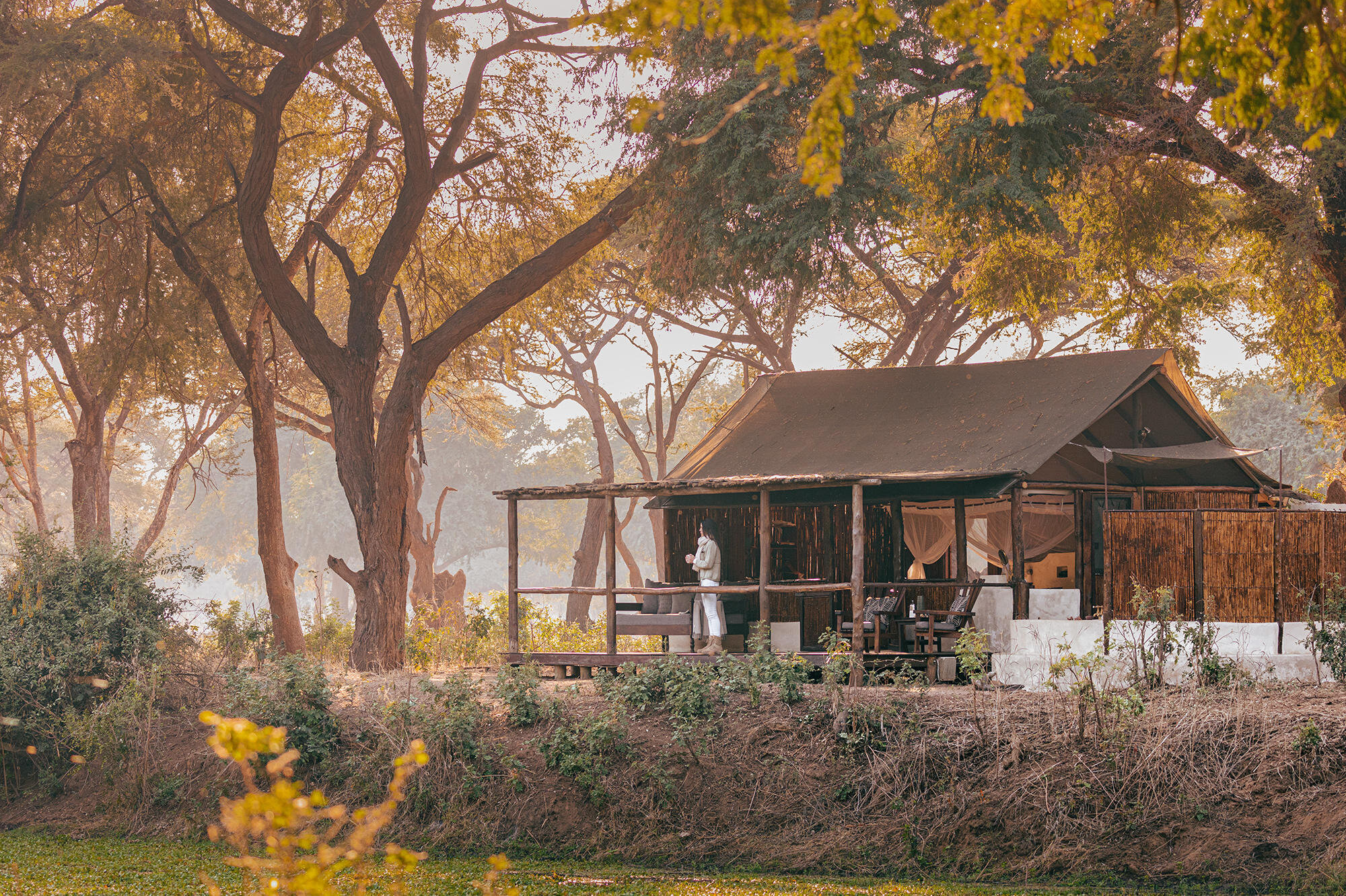 Where to Go in Zambia, Regions to Visit - Coral Tree Travel