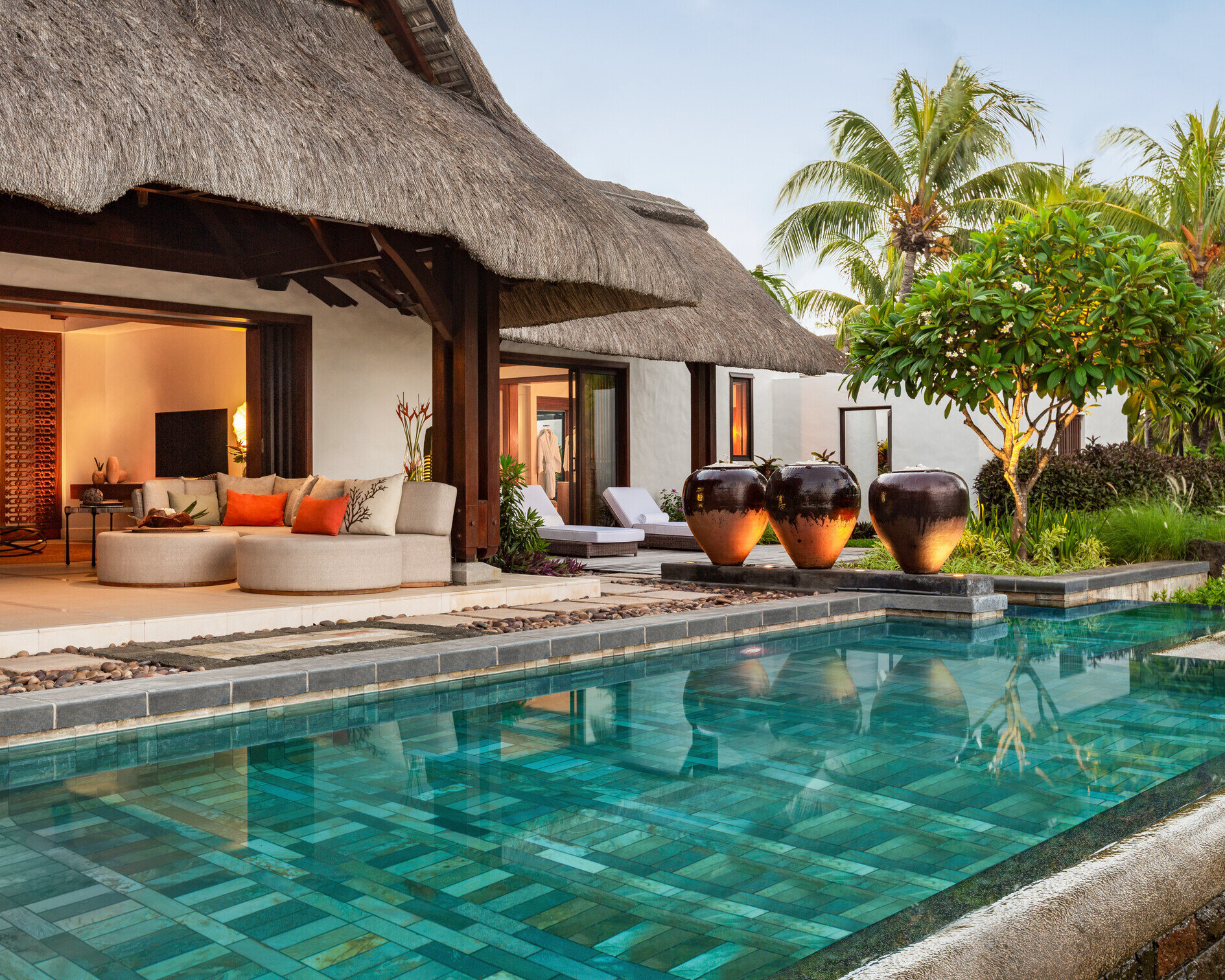 Best Family Hotels in Mauritius | Coral Tree - Unique Family Safaris