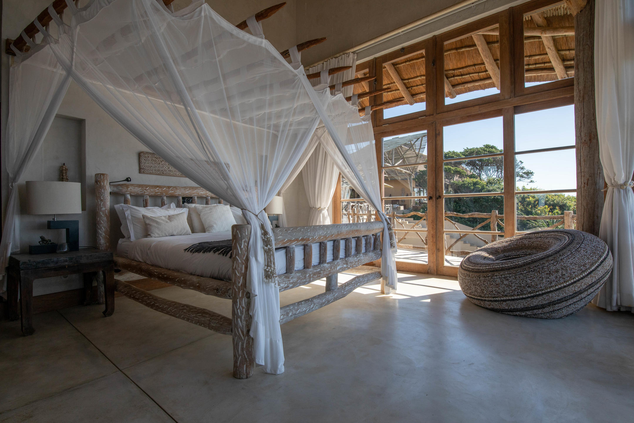 Colina Verde - Coral Tree - Mozambique Family Safaris