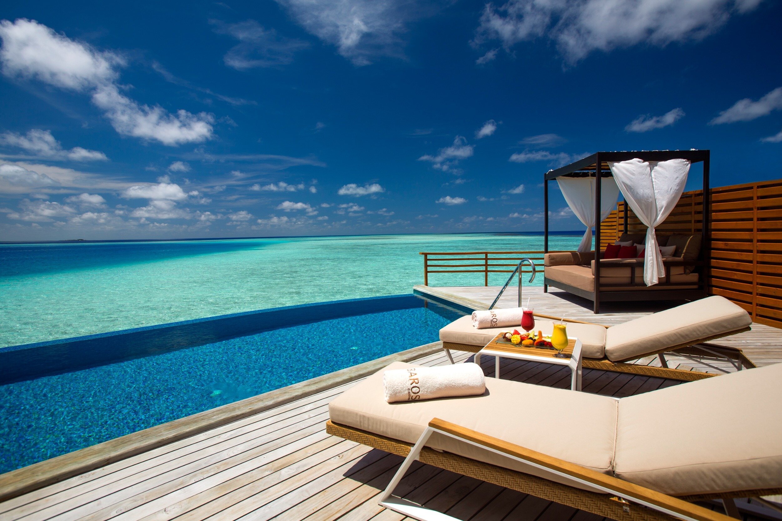 Baros Maldives- Coral Tree - Luxury Island Holidays